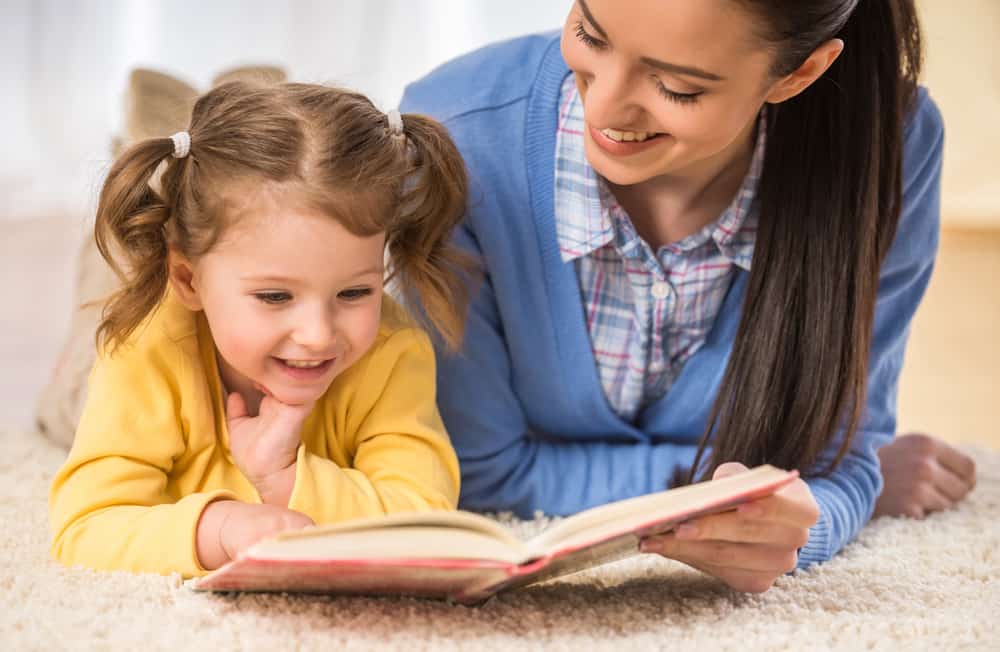 5 Tips for Loving Read Aloud Time with Preschoolers