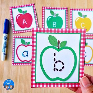 50 bricolages et activités autour de la pomme pour la maternelle et le ...