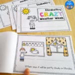 12 Weather Books for Preschool and Kindergarten