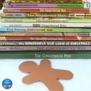 The Best Gingerbread Man Books for Comparing Different Versions