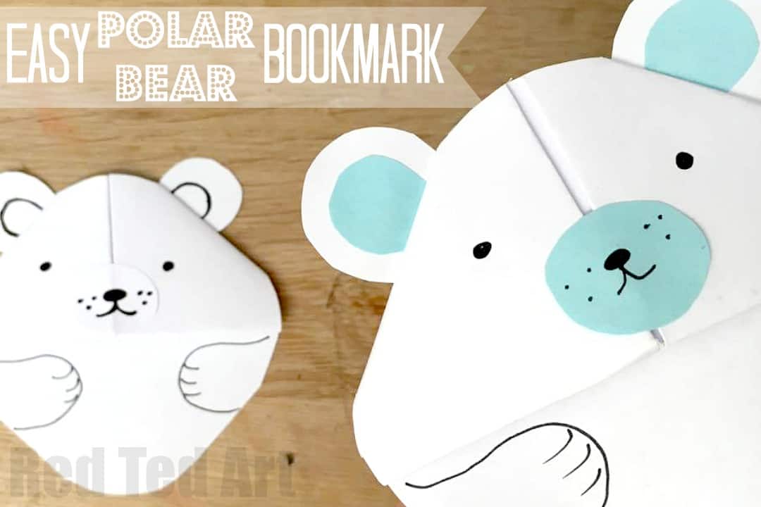 Fun Polar Bear Activities for Preschool and Kindergarten