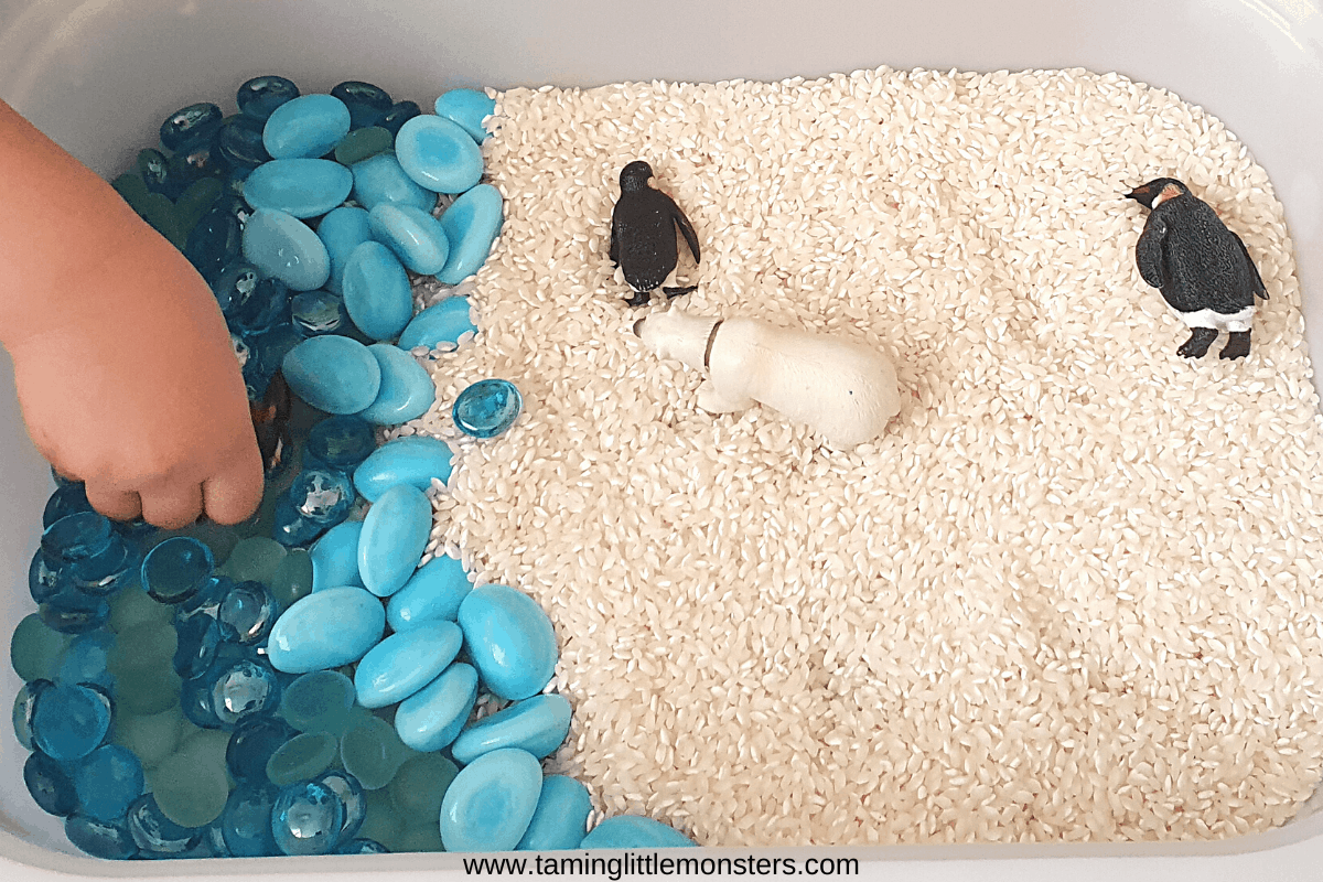 Fun Polar Bear Activities for Preschool and Kindergarten