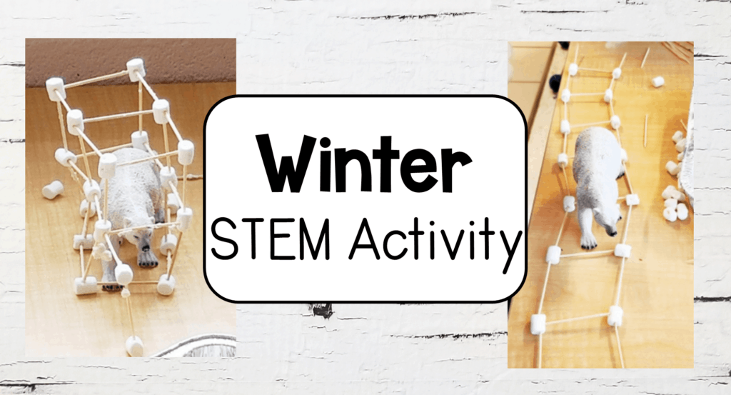 Fun Polar Bear Activities for Preschool and Kindergarten