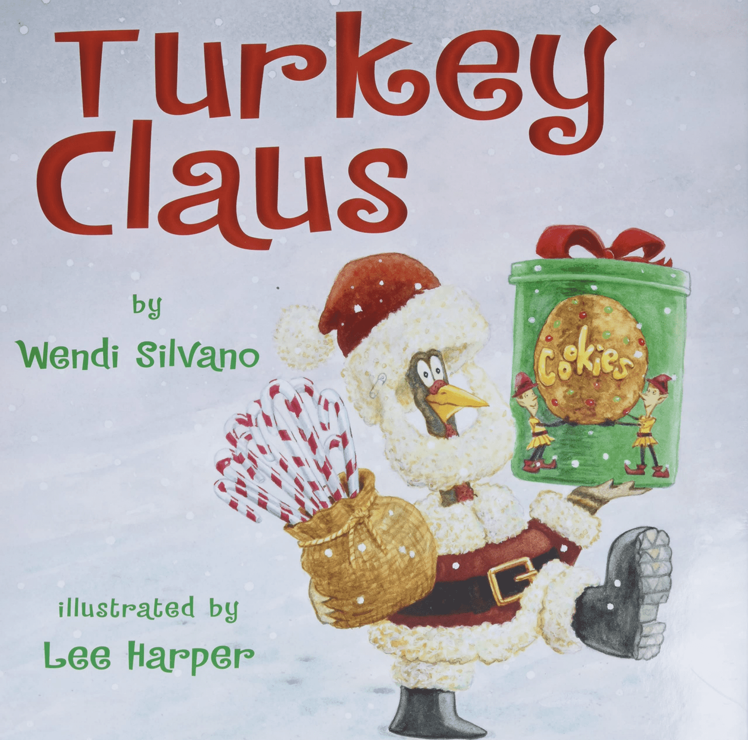 25 Best Books About Santa Claus
