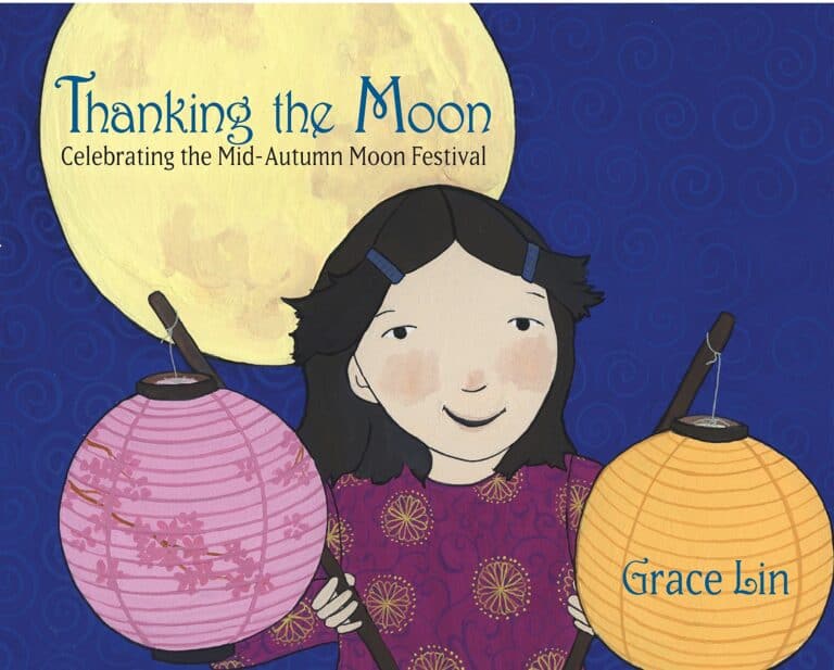 15 Children's Books About the Moon