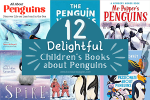 12 Children's Books about Penguins