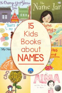15 Best Children's Books About Names for Your Classroom