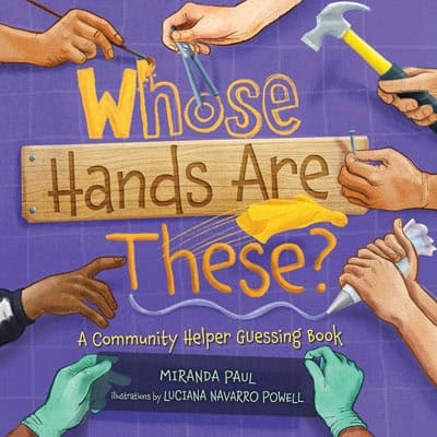 12 Best Books about Community Helpers